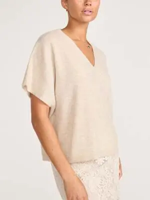 Brochu Walker The Ophi Cashmere Vee