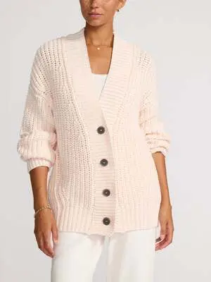 Brochu Walker The Hume Handknit Cardigan
