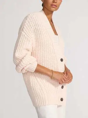 Brochu Walker The Hume Handknit Cardigan
