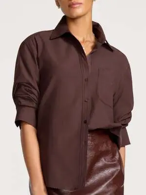 Brochu Walker The Pia Shirt - Java