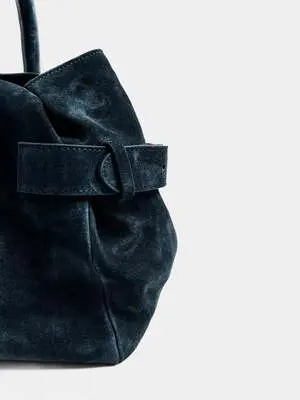 Brochu Walker The Petite Suede Tote