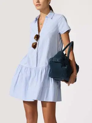 Brochu Walker The Petite Suede Tote