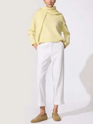 Brochu Walker The Everyday Cashmere Bright Crew