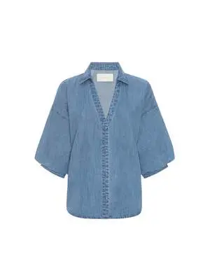 Brochu Walker The Kate Denim Shirt