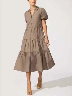 Brochu Walker The Havana Dress