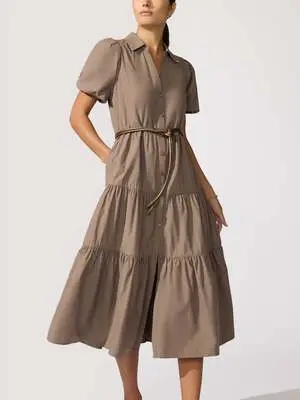 Brochu Walker The Havana Dress