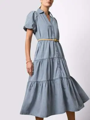 Brochu Walker The Chelsea Suede Belt