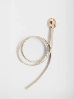 Brochu Walker The Chelsea Suede Belt