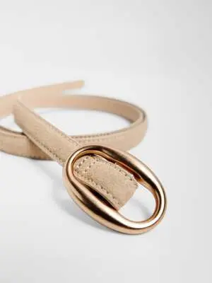 Brochu Walker The Chelsea Suede Belt