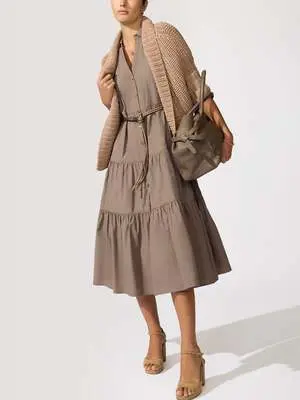 Brochu Walker The Fida Handknit Shrug