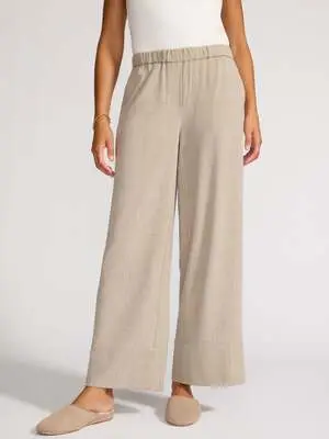 Brochu Walker The Quinn Pant - Shale