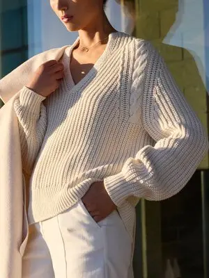 Brochu Walker The Eyres Sweater
