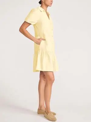 Brochu Walker The Havana Mini Dress