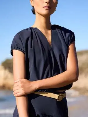 Brochu Walker The Louie Top
