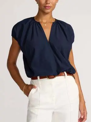 Brochu Walker The Louie Top