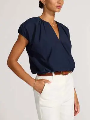 Brochu Walker The Louie Top