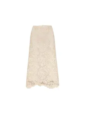 Brochu Walker The Mara Lace Skirt
