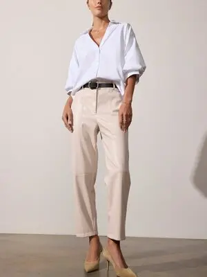 Brochu Walker The Stone Vegan Leather Pant