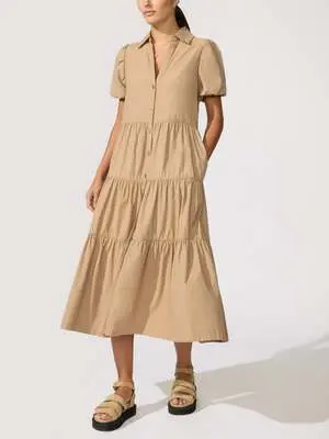 Brochu Walker The Havana Dress