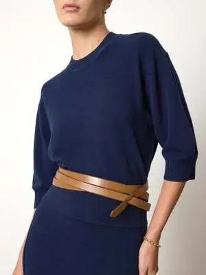 Brochu Walker The Casia Top - Navy