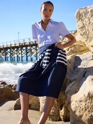 Brochu Walker The Margot Skirt