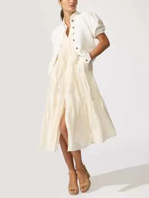 Brochu Walker The Havana Voile Dress