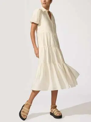 Brochu Walker The Havana Voile Dress