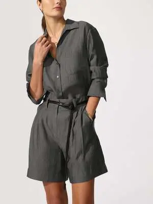 Brochu Walker The Everyday Voile Shirt