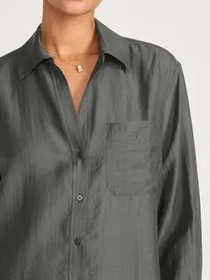 Brochu Walker The Everyday Voile Shirt