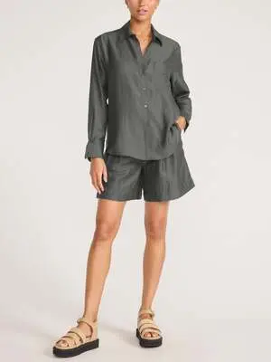Brochu Walker The Everyday Voile Shirt