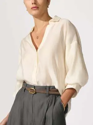 Brochu Walker The Kate Voile Shirt