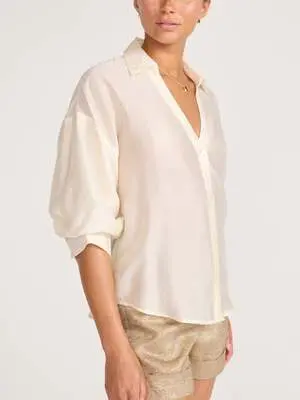 Brochu Walker The Kate Voile Shirt