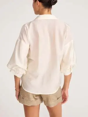 Brochu Walker The Kate Voile Shirt