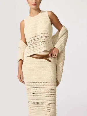 Brochu Walker The Indira Skirt