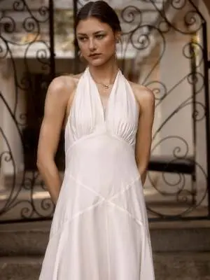Brochu Walker The Tori Voile Dress