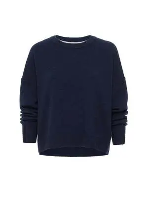 Brochu Walker The Everyday Cashmere Bright Crew
