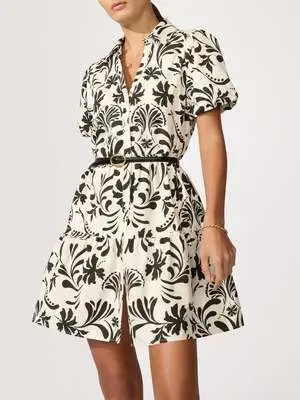 Brochu Walker The Havana Mini Dress