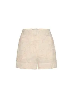 Brochu Walker The Kaia Embroidered Short