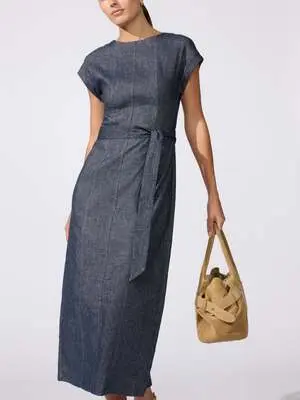 Brochu Walker The Suvi Denim Dress