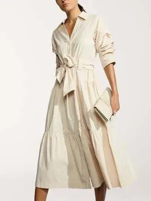 Brochu Walker The Ana Dress - Calico