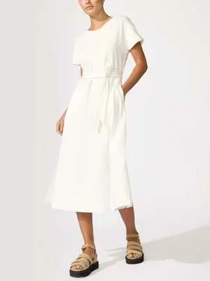 Brochu Walker The Marah Dress - Ivory