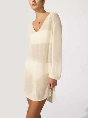 Brochu Walker The Manon Cover Up Dress