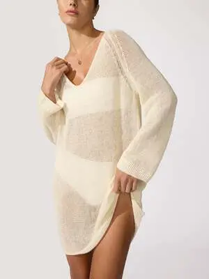 Brochu Walker The Manon Cover Up Dress