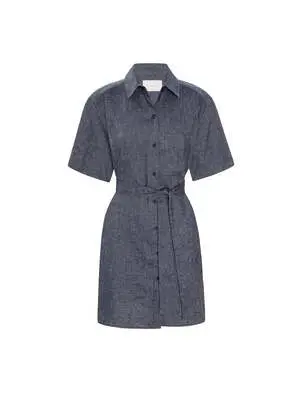 Brochu Walker The Villa Denim Dress