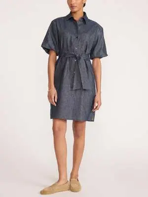 Brochu Walker The Villa Denim Dress