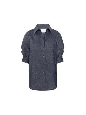 Brochu Walker The Pia Denim Shirt