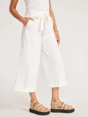 Brochu Walker The Marina Cropped Pant