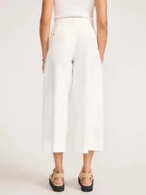 Brochu Walker The Marina Cropped Pant
