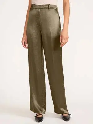 Brochu Walker The Dellon Pant - Olive