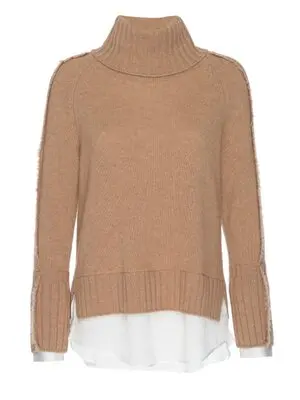 Brochu Walker The Jolie Fringe Layered Looker